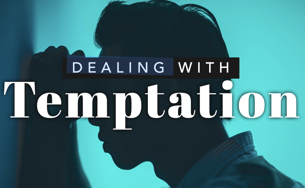 Runnymede Christian Fellowship : Learning how to resist temptation
