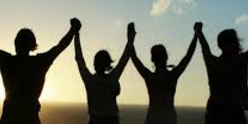 Runnymede Christian Fellowship : Walk in Unity, walk together